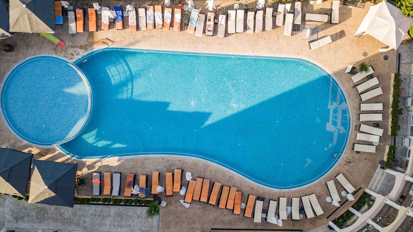 Epoxy Floors for Pool Areas | Residential & Commercial Pool Decks